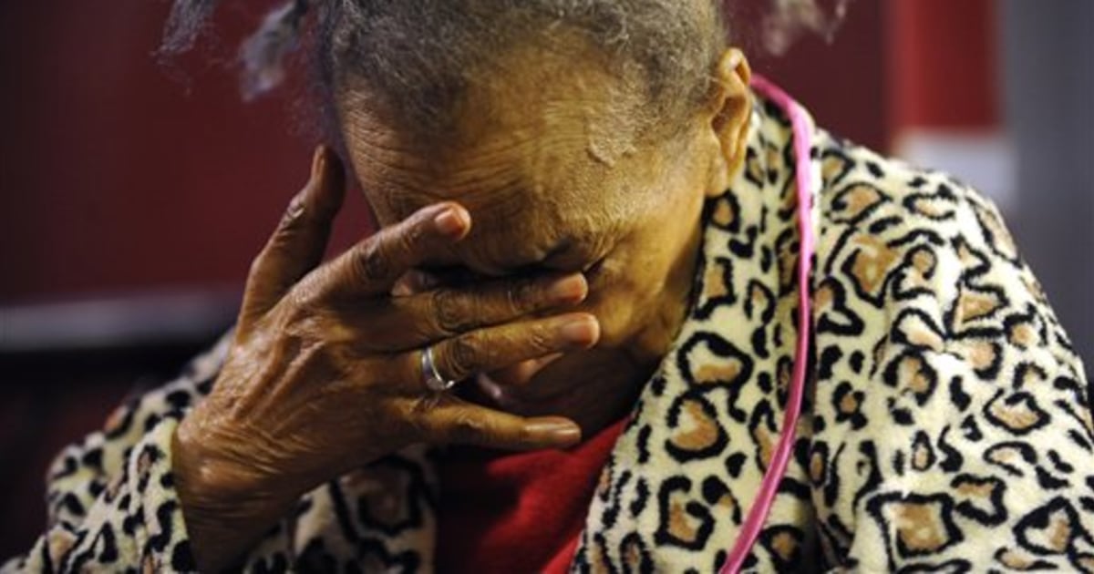 Evicted Woman 101 Cant Go Home As Promised